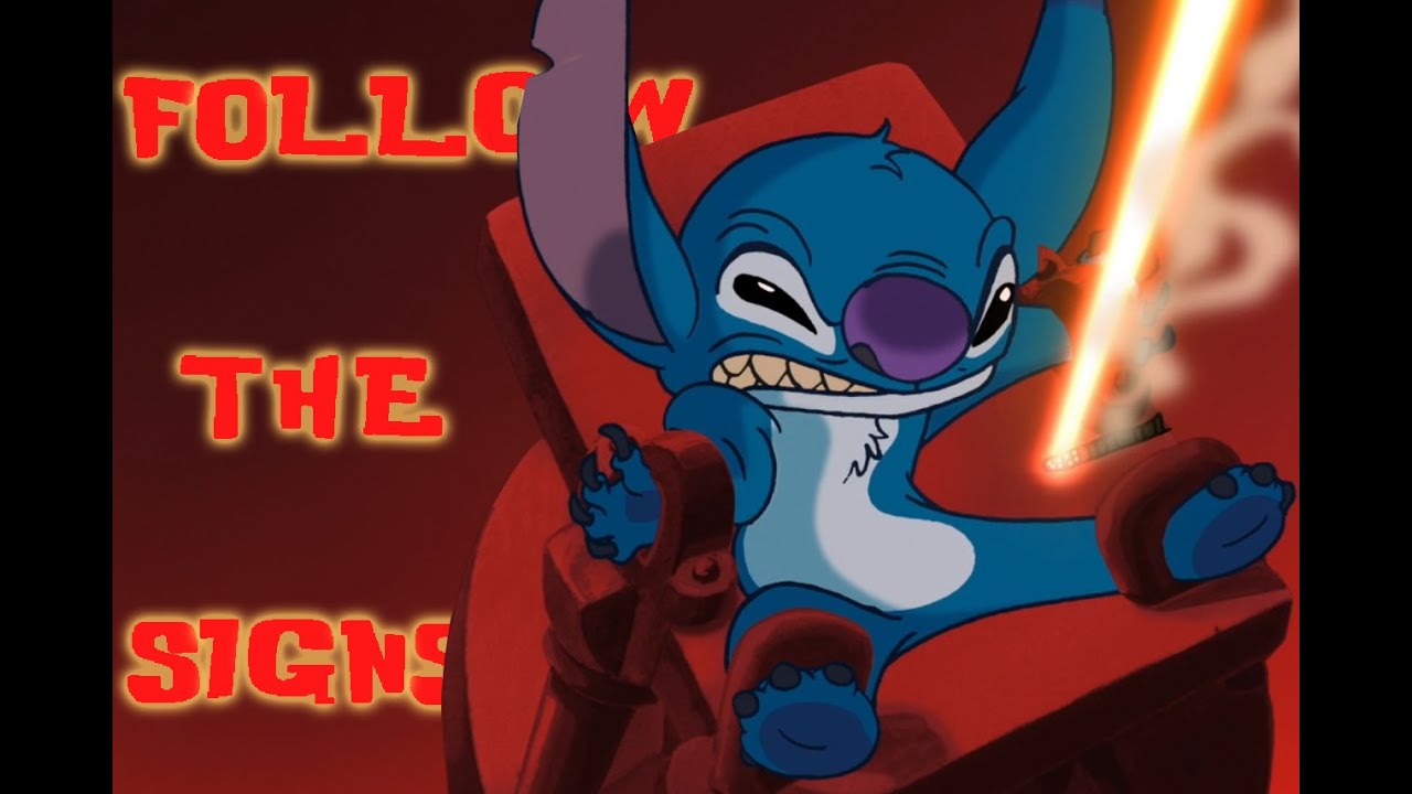 Disney Lilo & Stitch Tribute AMV MMV ~ Follow the Signs - YouTube