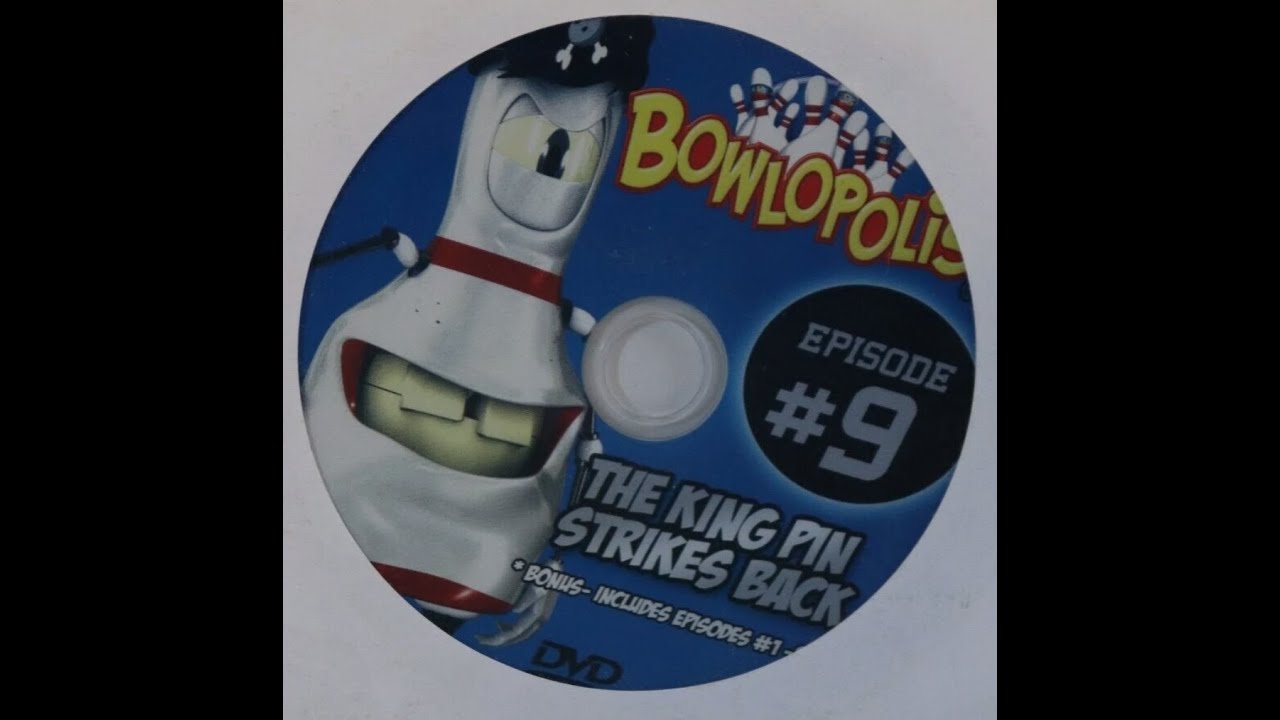 Opening to Bowlopolis: The King Pin Strikes Back 2011 DVD - YouTube