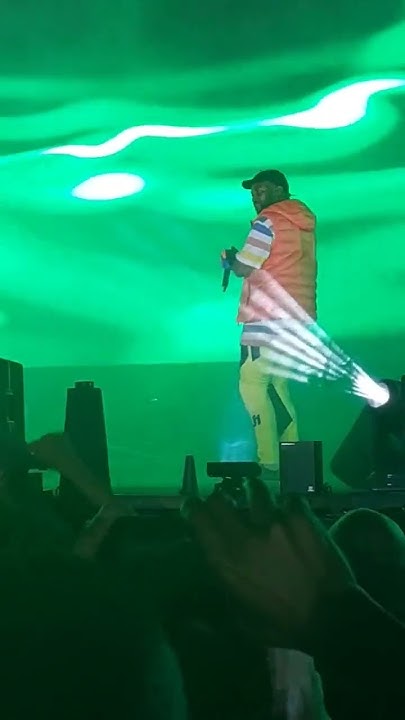 Cassper Nyovest And Okmalumkoolkat Performing Gusheshe Together🔥🔥 Youtube