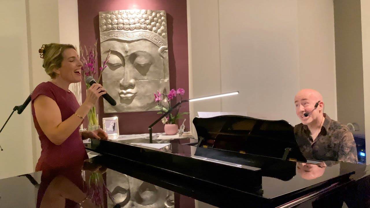 The Book of Love sung by Orna and Sam Purkin - YouTube