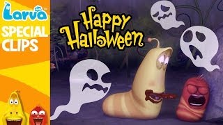 [Official] Halloween - larva horror episodes - YouTube