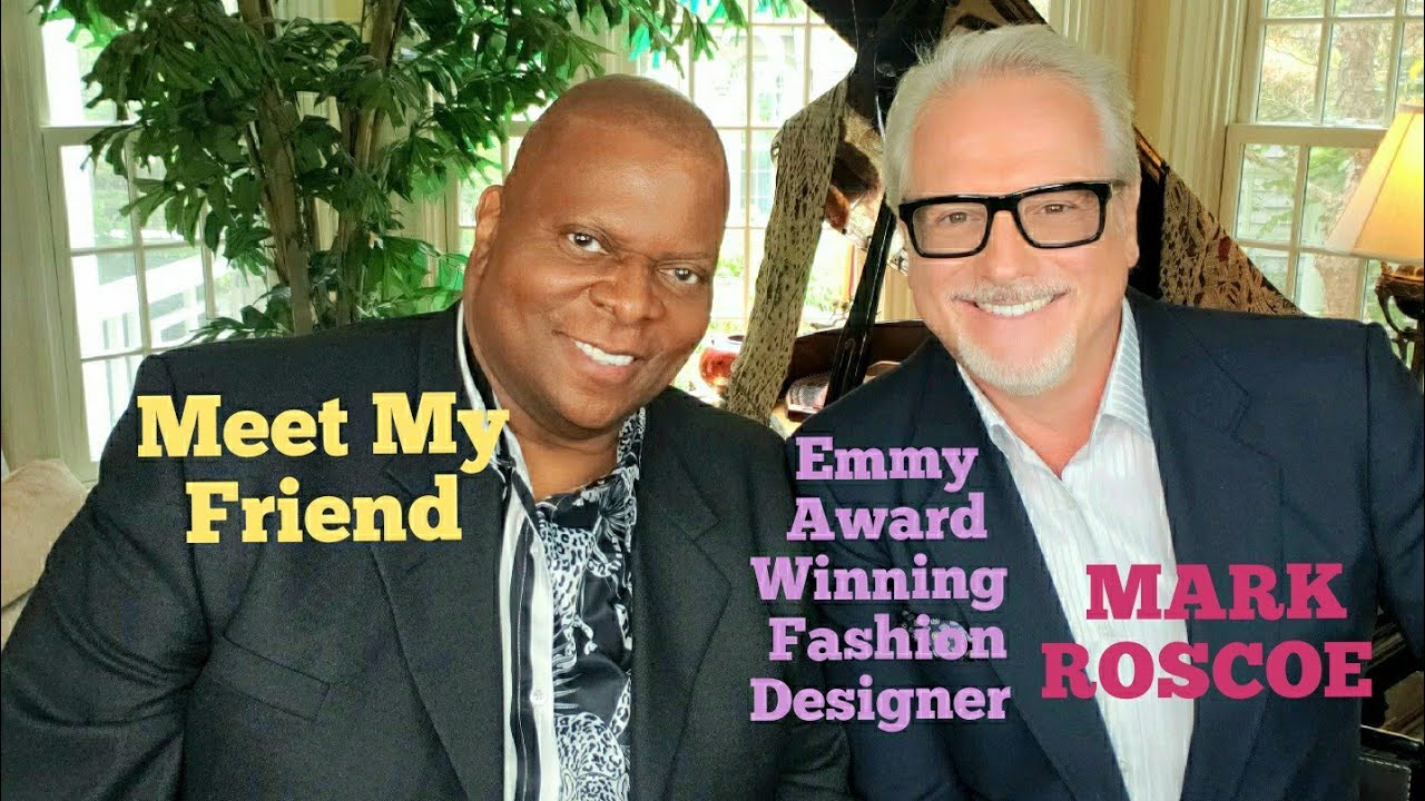 FASHION TALK/ A conversation with my friend, Emmy Award Winning ...