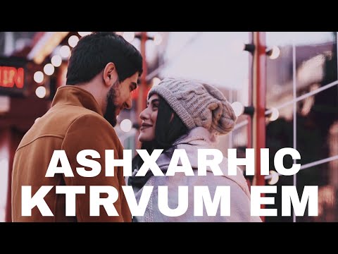 Gevorg Mkrtchyan -  Ashxarhic Ktrvum Em // New Official Video // Premiere 2019