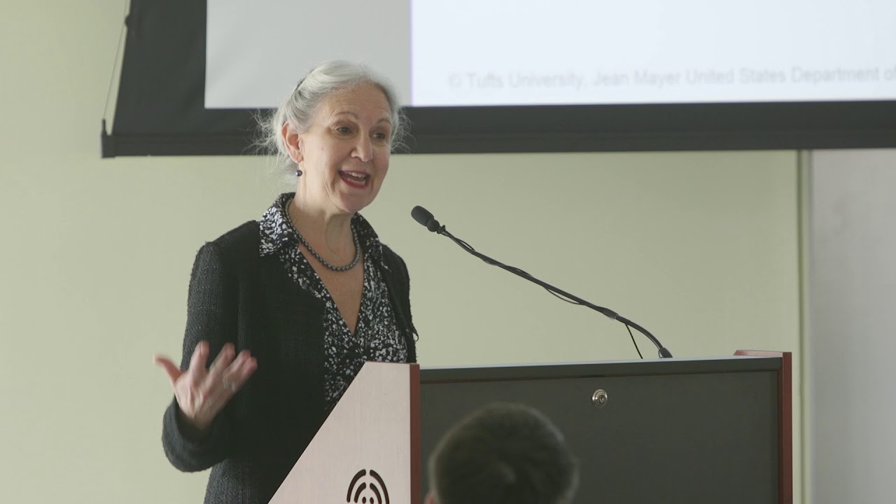Han Fisher Lectureship 2017: Intersection of Nutrition Science and ...