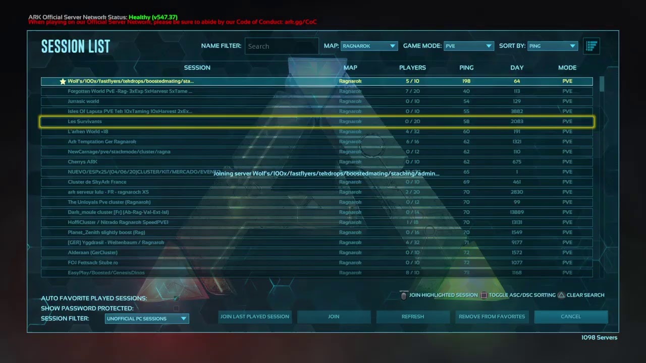 MR-_-SKILLFUL-_-'s Live Ark - YouTube