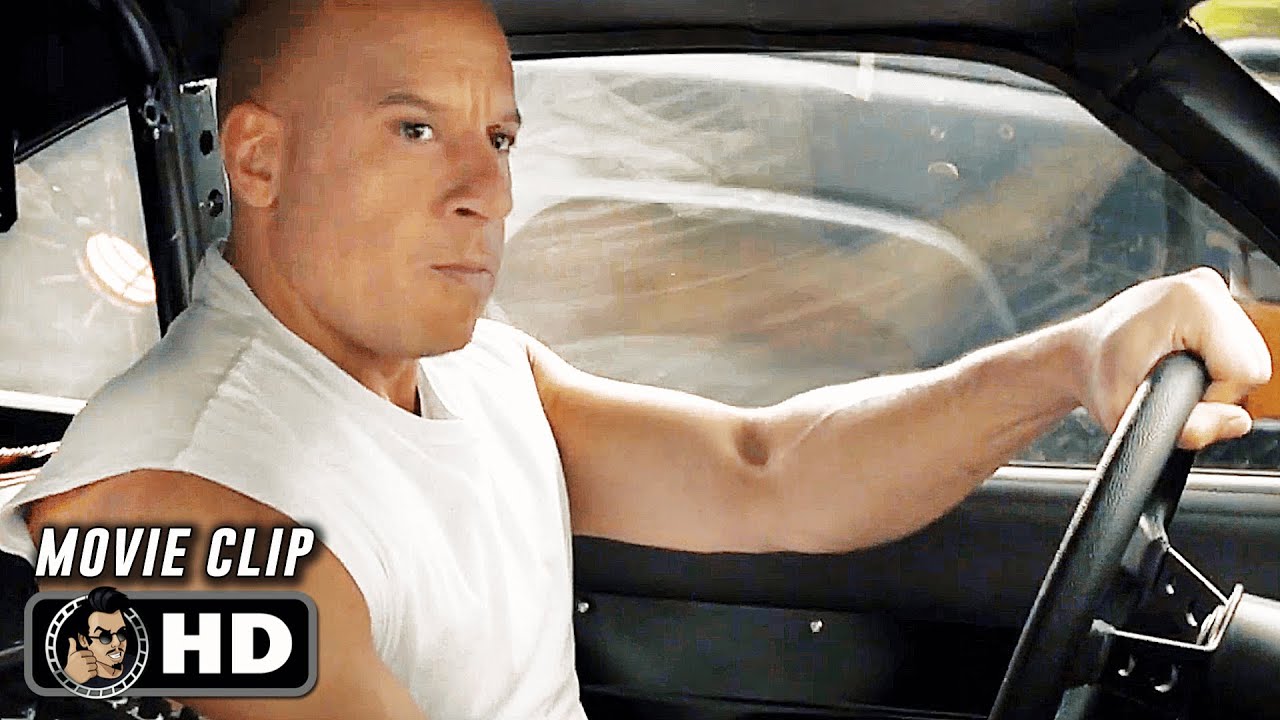 F9: THE FAST SAGA Clip - "Epic Magnet Chase" (2021) Action - YouTube
