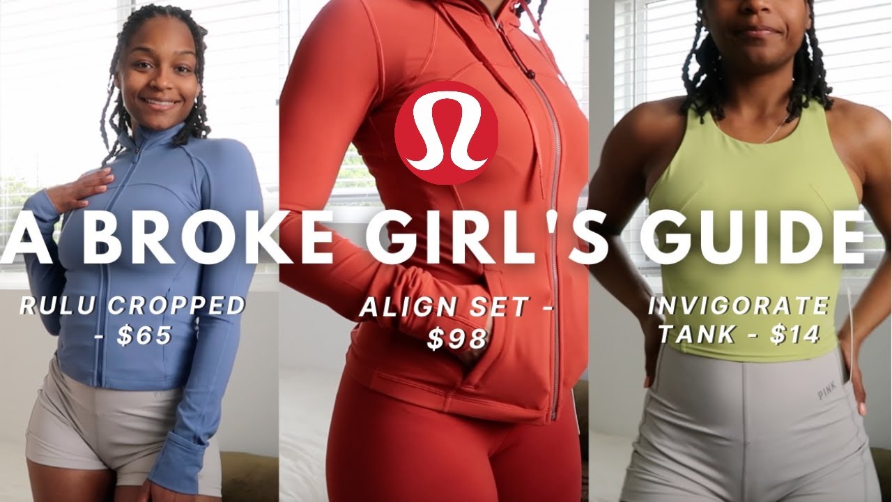 how to save money at lululemon (outlet malls, like new lululemon, sales ...