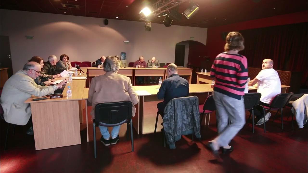 Конкурс за директор на Драматичен театър „Адриана Будевска” Бургас Youtube