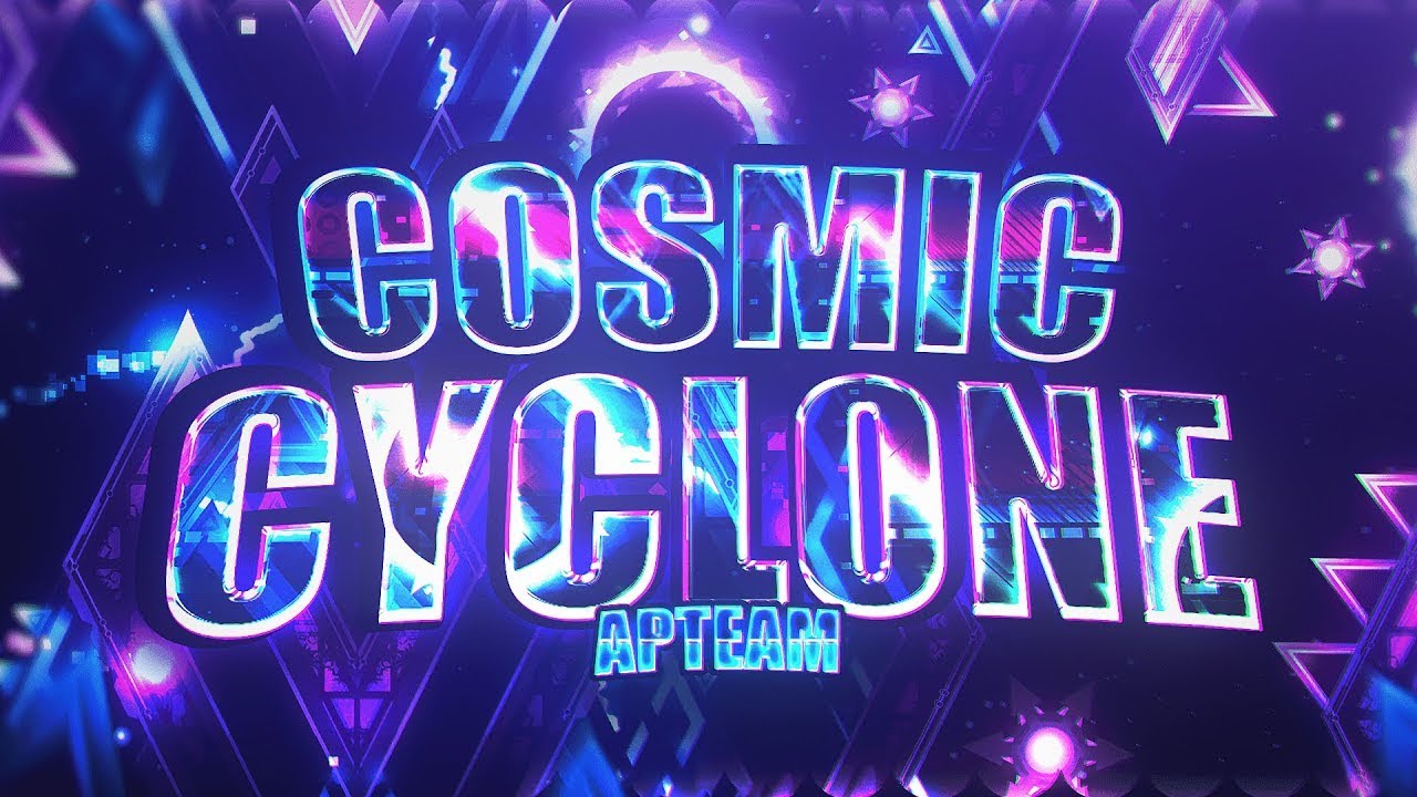 (TOP 52) COSMIC CYCLONE 65-100% - YouTube