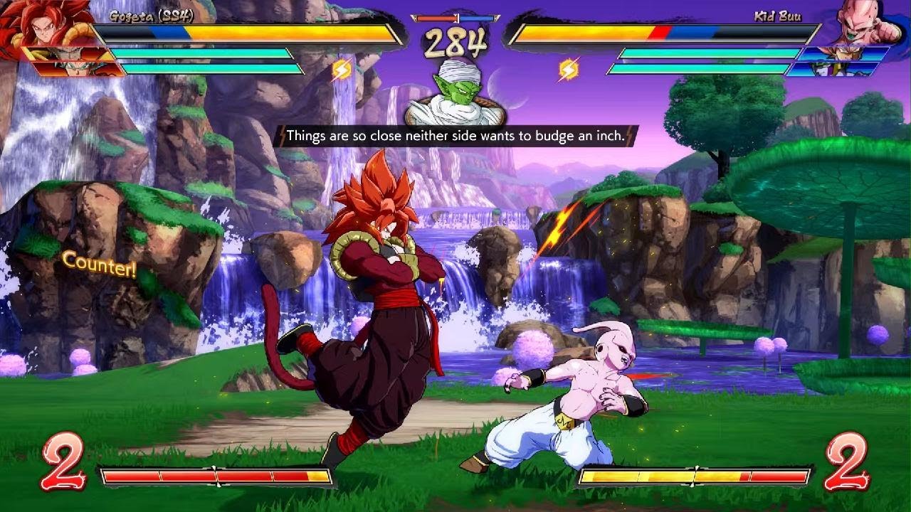 DBFZ - Arcade - Proof that I need more training. I Will Not Stop untill ...