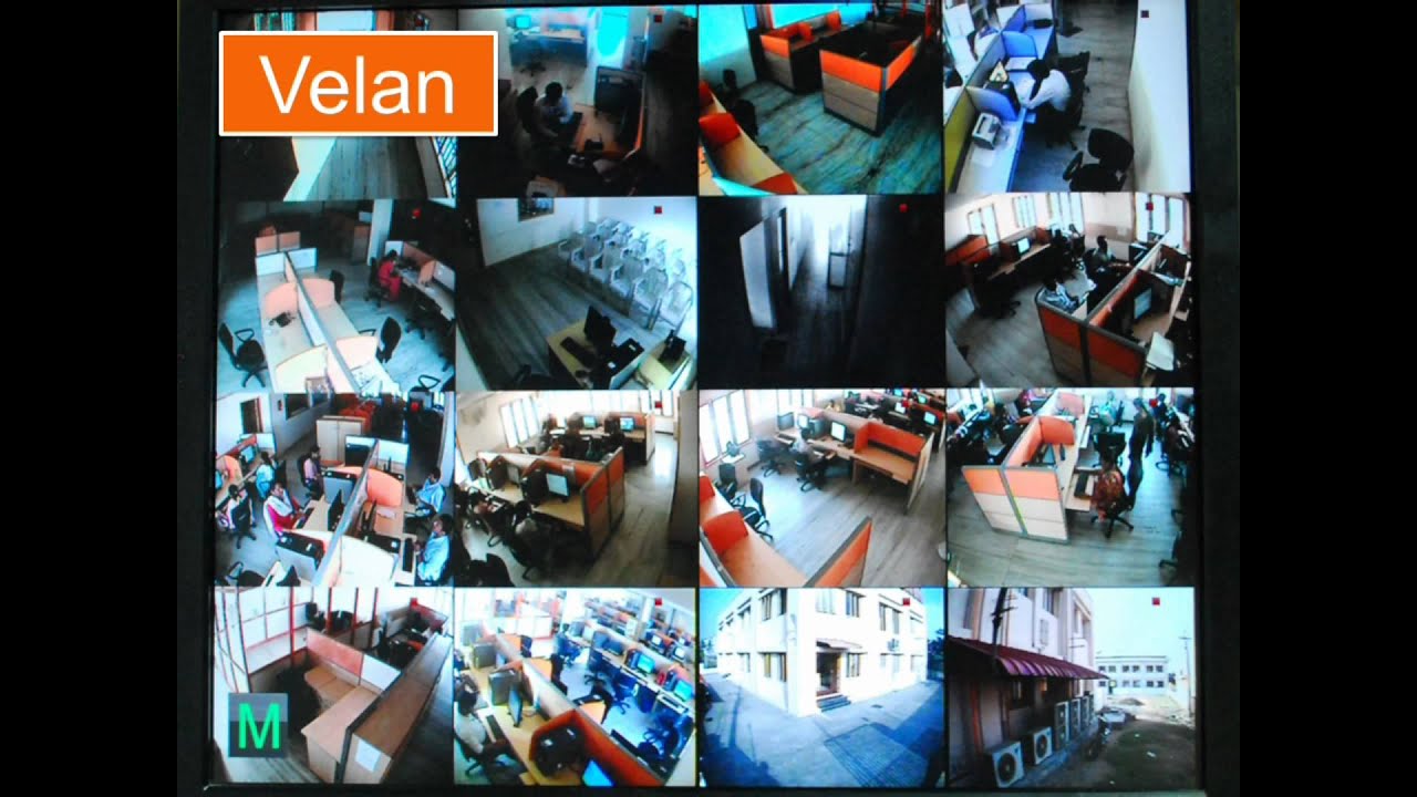 Velan Info Services Infrastructure Security - YouTube