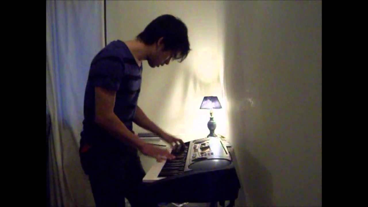 'Don't Go Down To Sorrow' - 65daysofstatic piano cover - YouTube