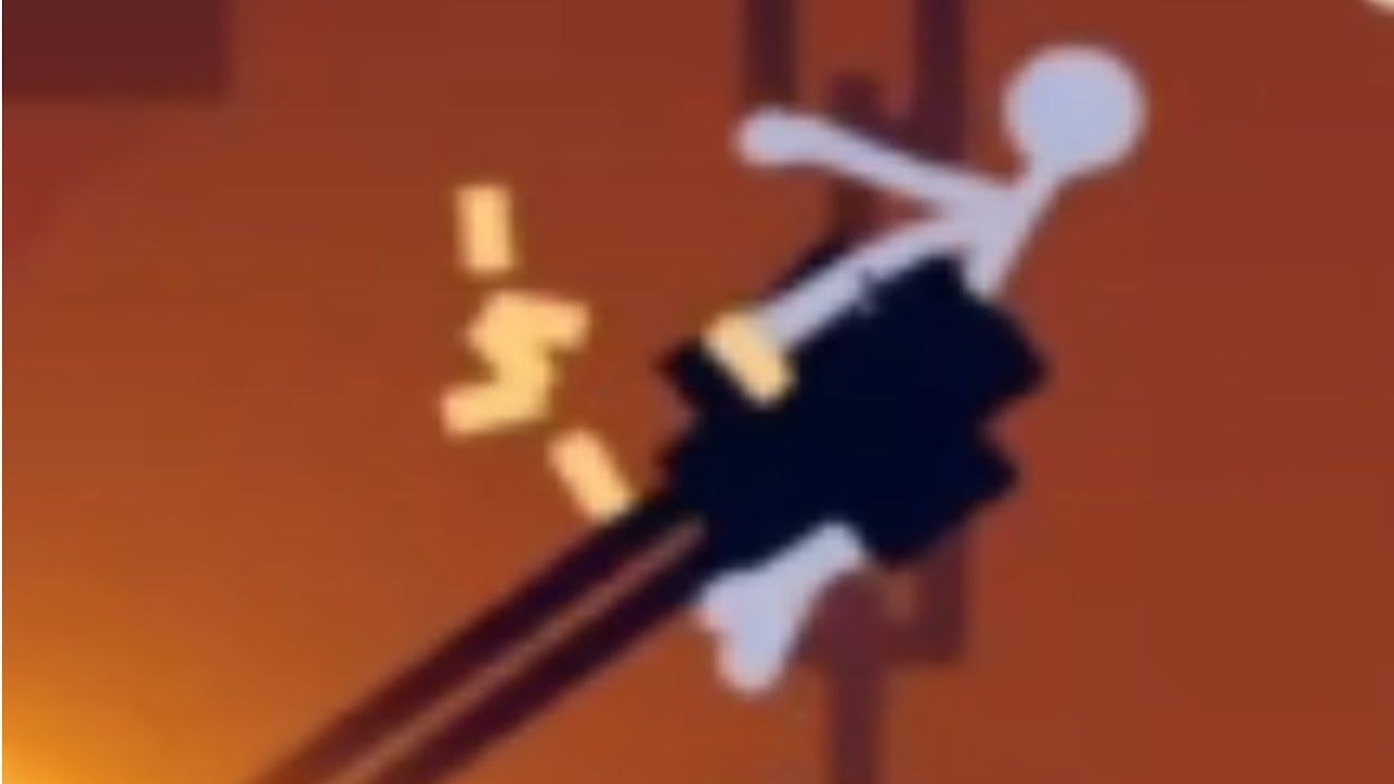 funniest stick fight clips - YouTube