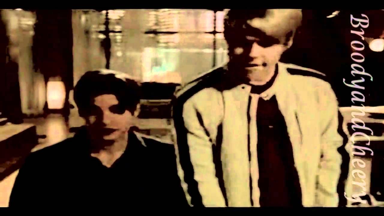 QAF I Brian&Justin (You're Still The One) - YouTube