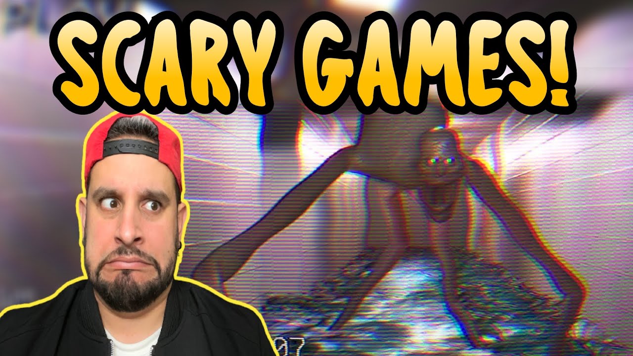 SOME LETHAL COMPANY AND A NEW SCARY GAME | Scary Games - YouTube