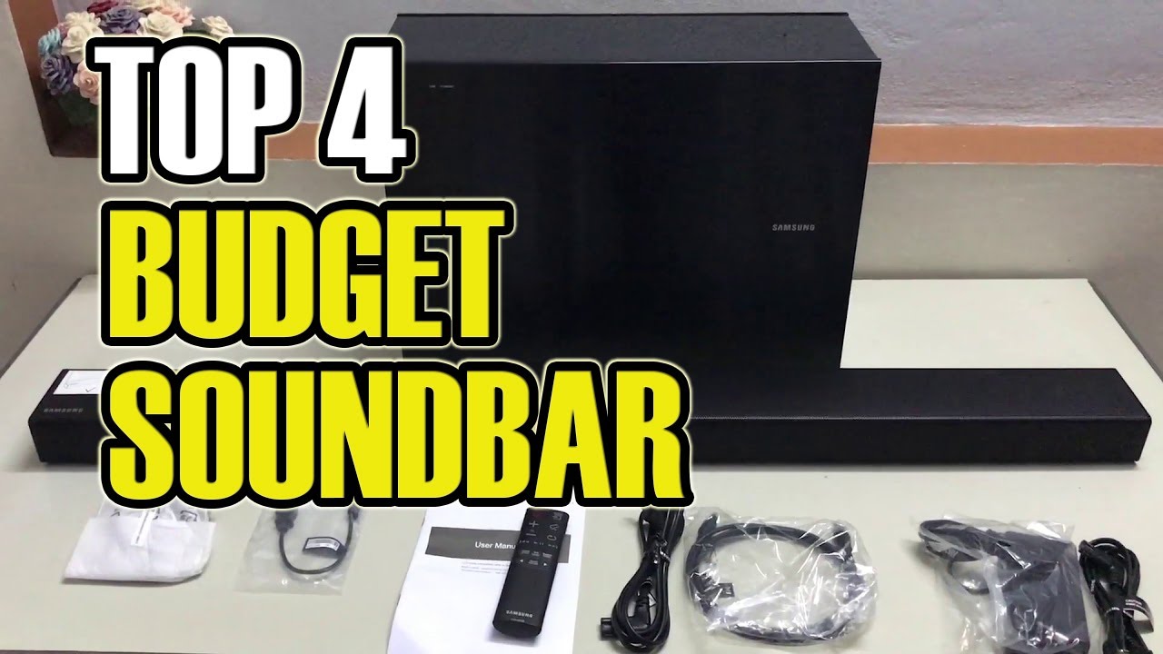 2023 Review Samsung HW-A550 A Series Soundbar | Review 4 Best Budget ...