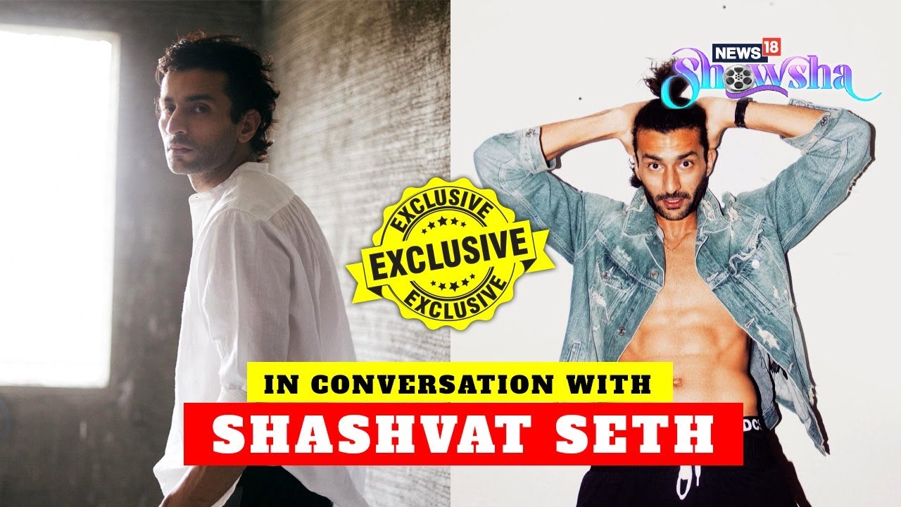 Shashvat Seth On His Role In The 'Aarya' Series, Sushmita Sen & Future ...