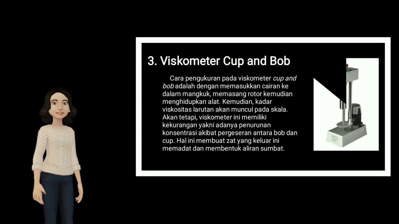 Farmasi Fisika - Viskositas dan Macam-Macam Viskometer - YouTube