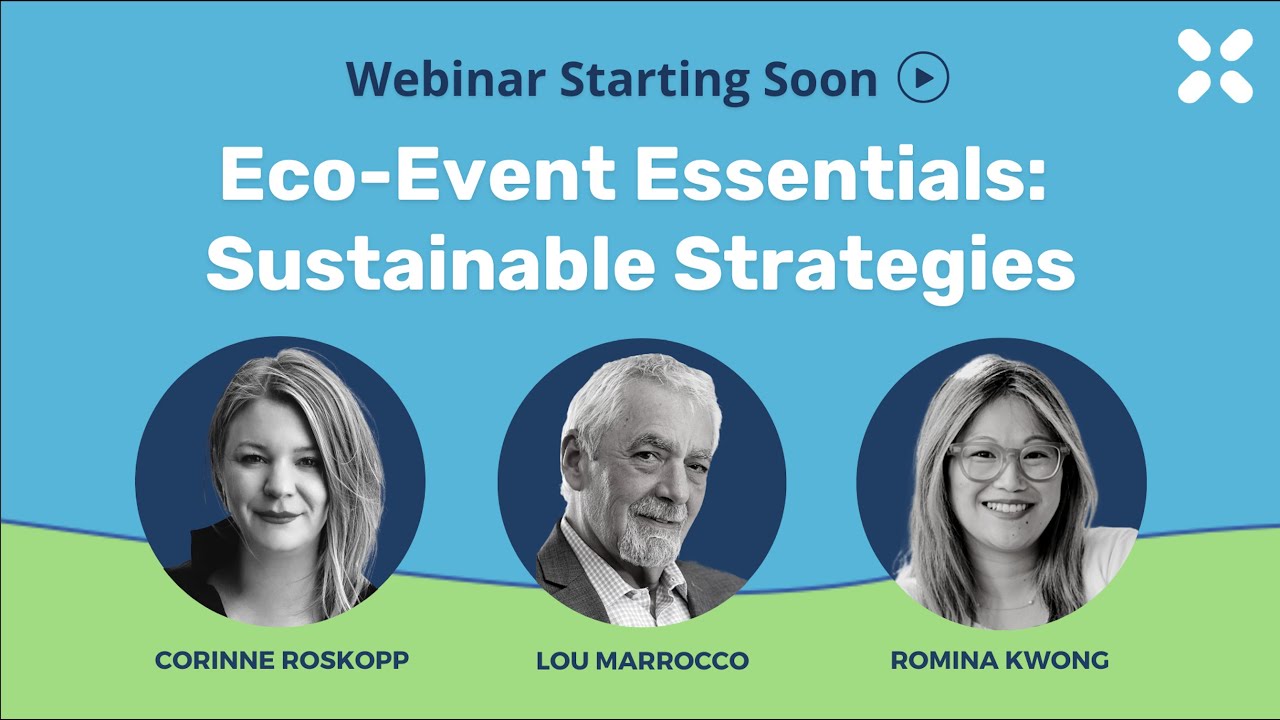 Eco-Event Essentials: Sustainable Strategies. - YouTube