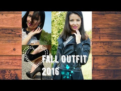 Outfit autunno 2016!| Chaneldea - YouTube