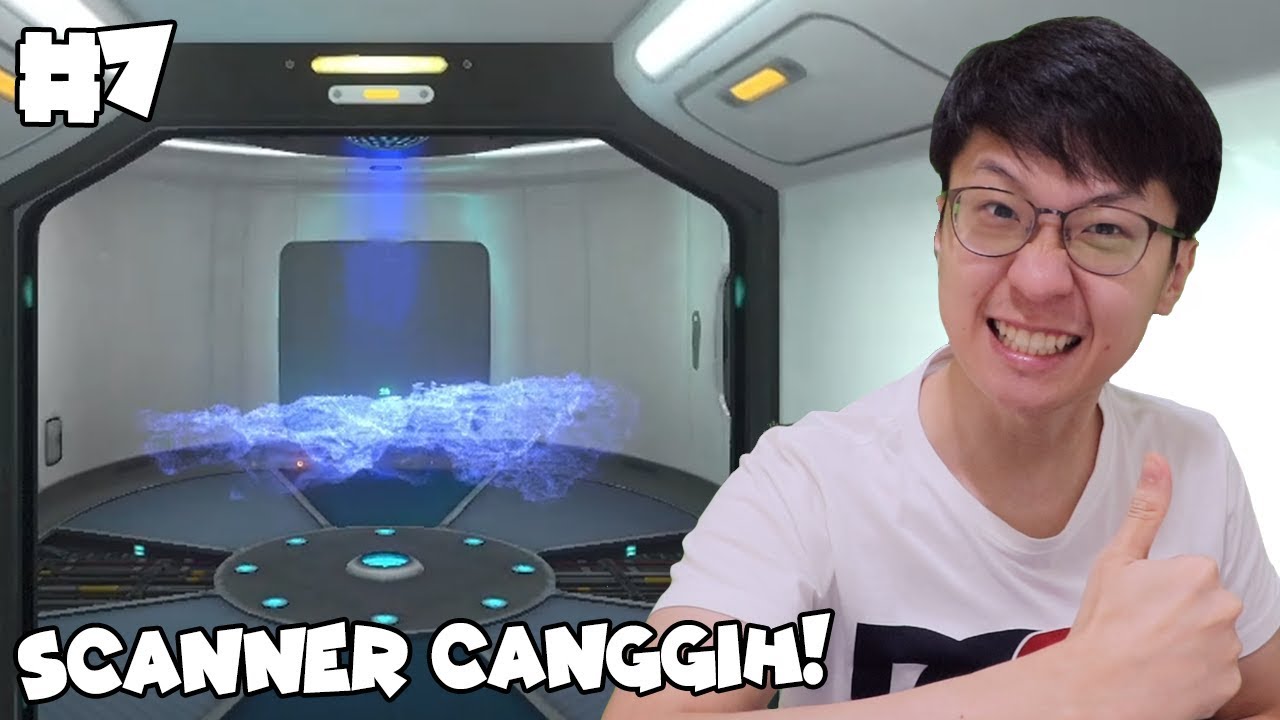 Bikin Alat & Scanner Super Canggih - Subnautica [SUB INDO] #7 - YouTube