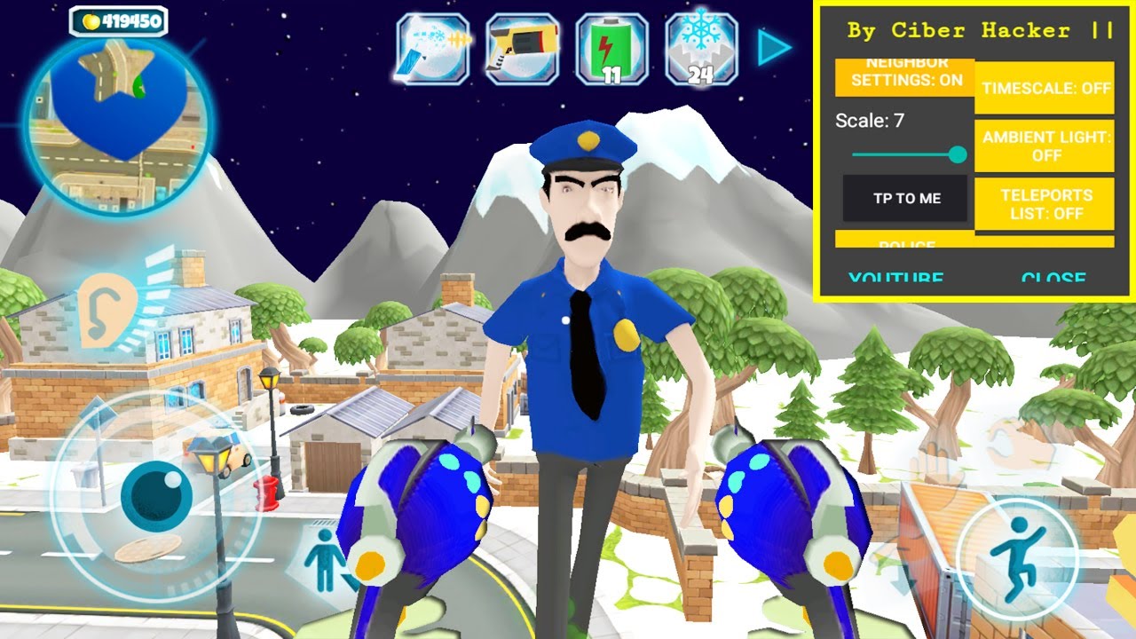 Dark Riddle Classic Hack Part 14 : Gameplay Walkthrough ( Android/IOS ...