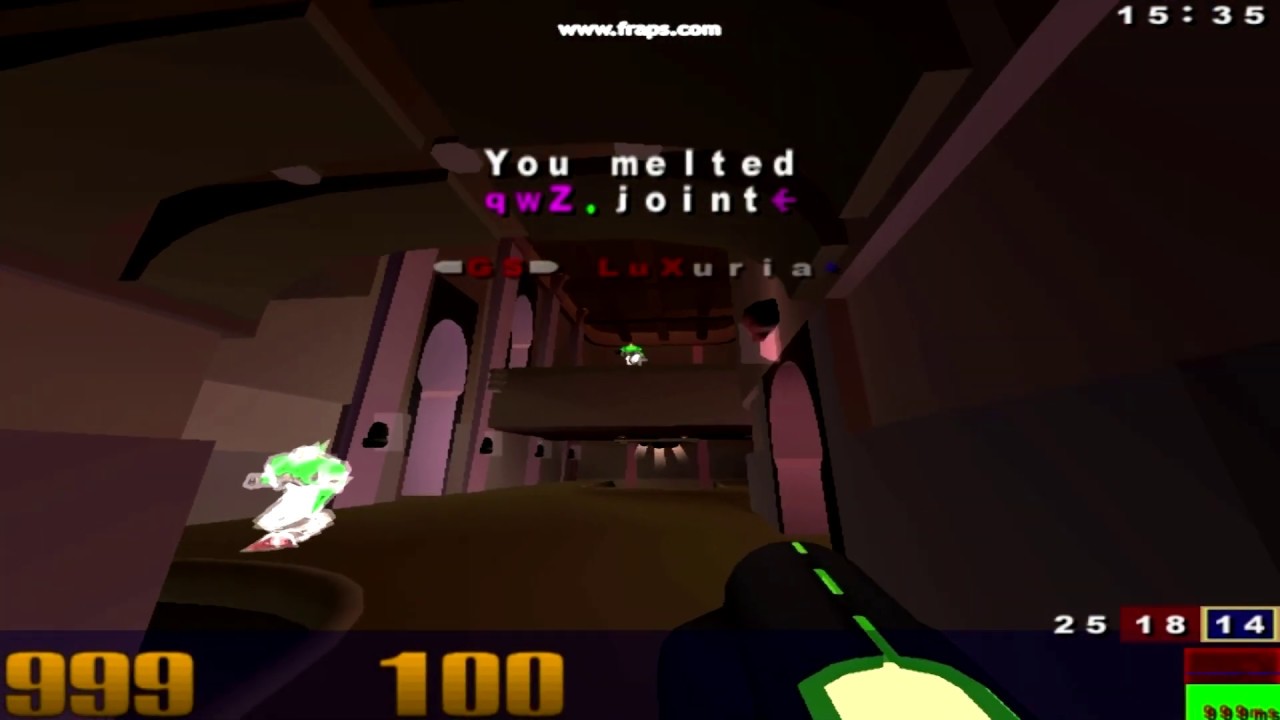 Quake III Arena (2020): qwZ vs GS - YouTube