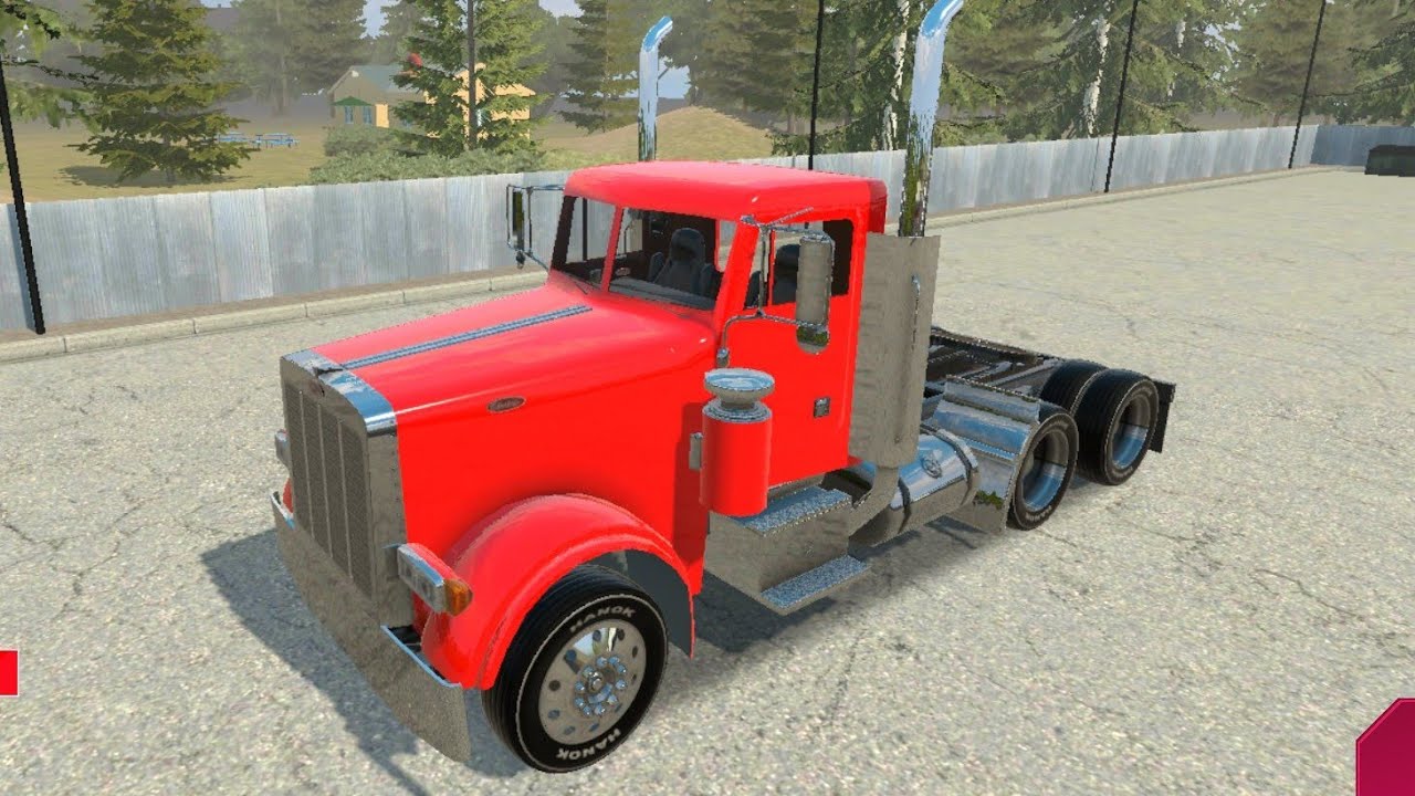 TRUCK USA SIMULATOR | TRUCK USA SIMULATOR GAMEPLAY - YouTube