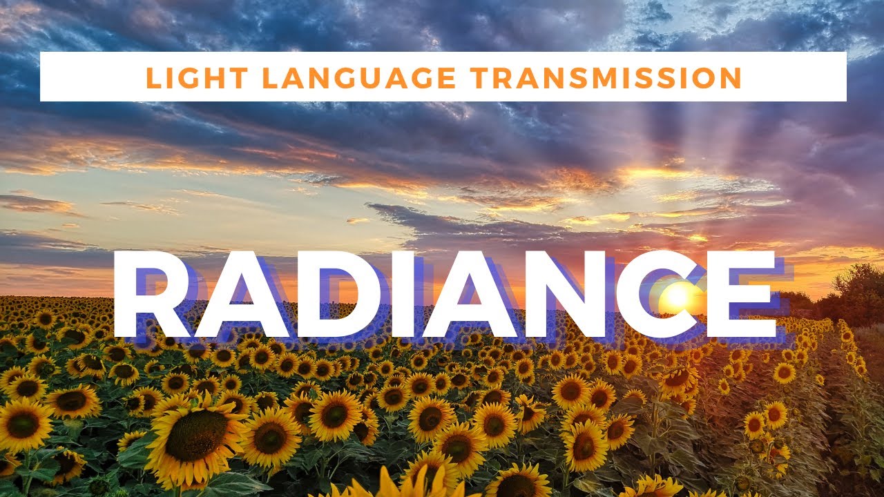 Light Language Radiance (Confidence/Courage Codes) | QUANTUM ...