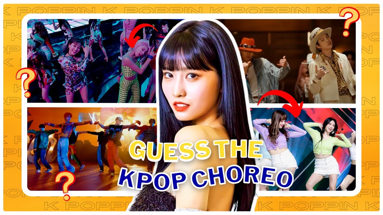 Guess these Iconic KPOP Choreo that Everyone Knows | KPOP Choreo Quiz ...
