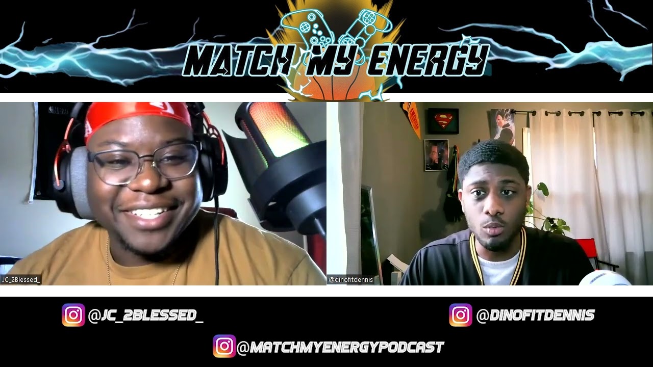Match MY Energy Episode 14 (The Value of Greatness) - YouTube