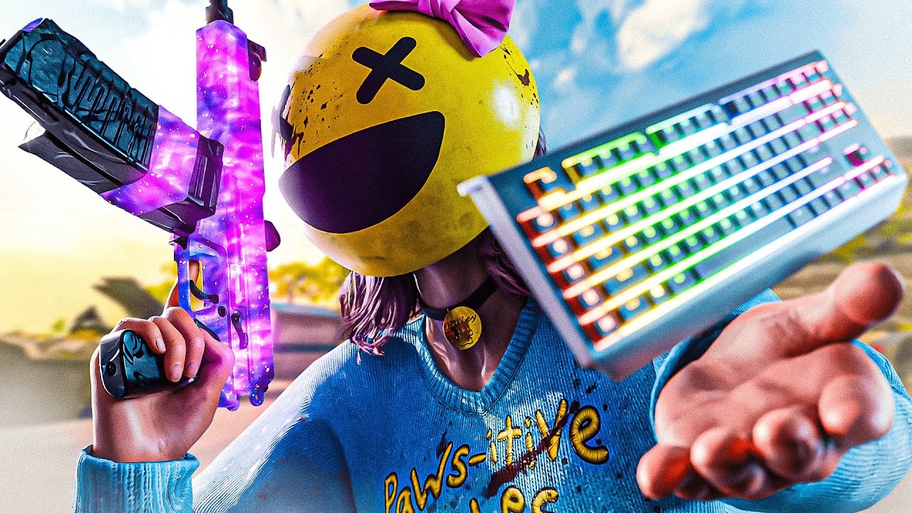 What PERFECT Keyboard Movement looks like - YouTube