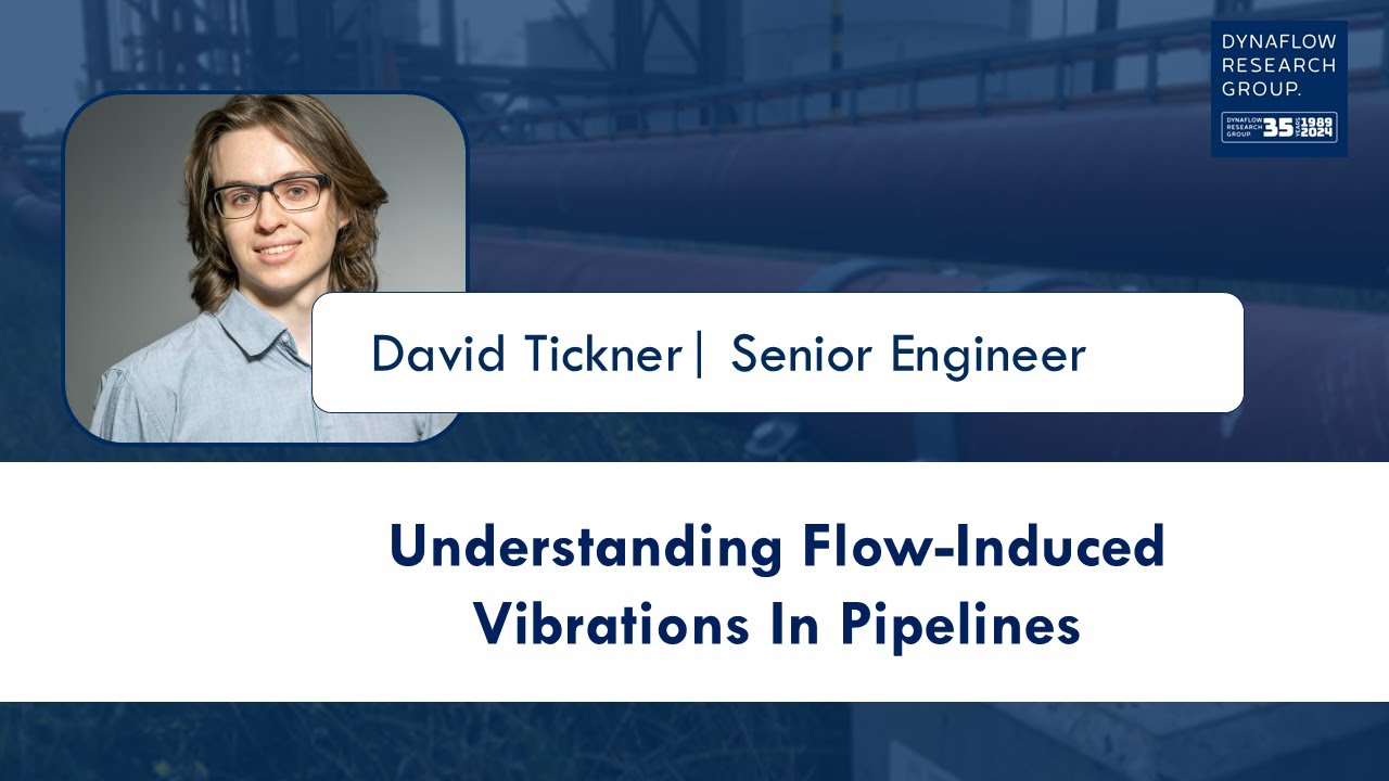 Understanding Fluid-Induced Vibrations in Pipelines - YouTube
