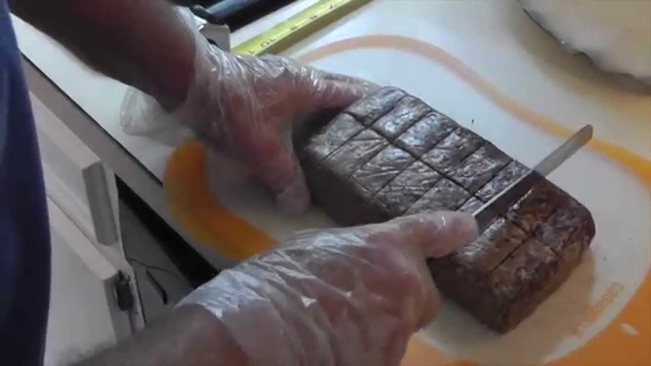 MariGold Bars: The Beginning of the Best Protein Bar - YouTube