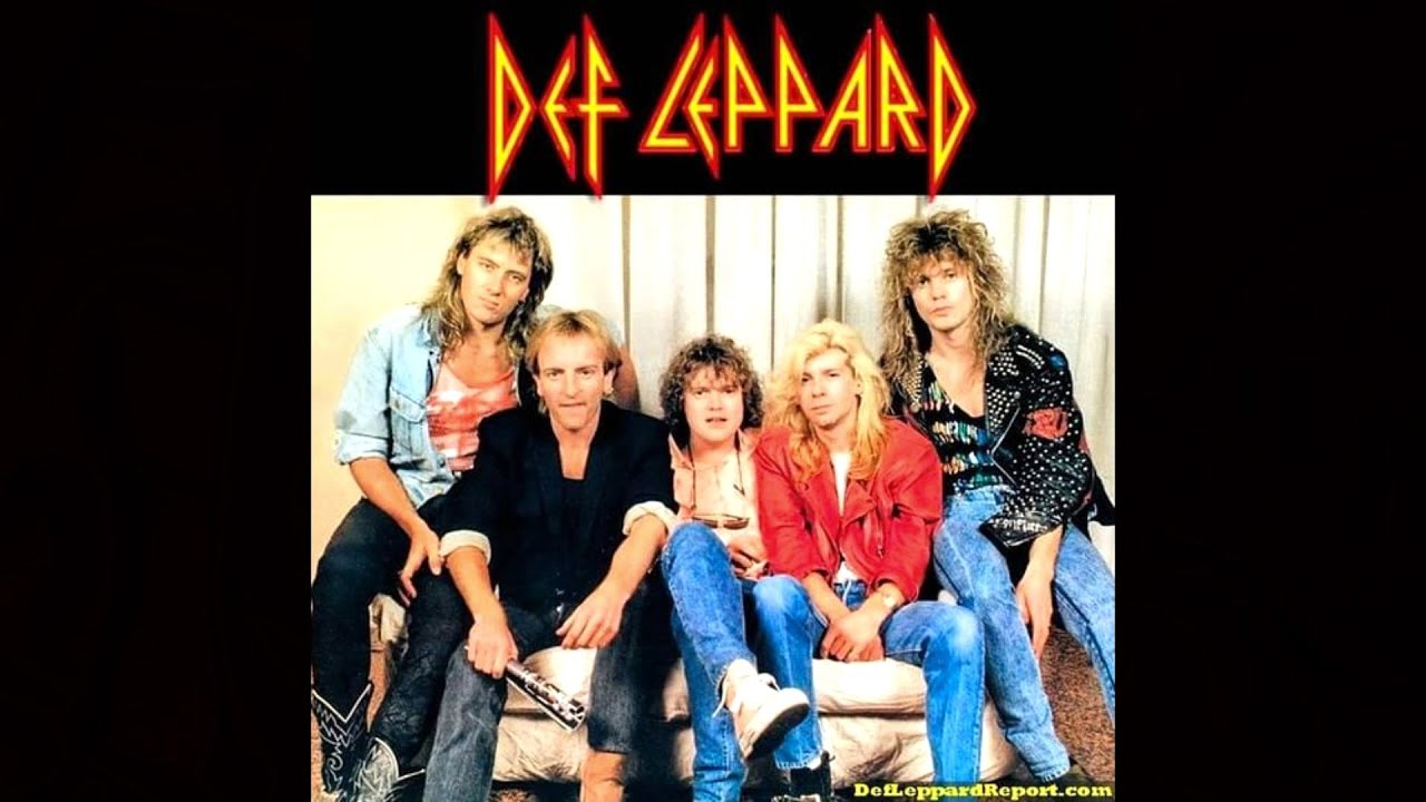 When Love & Hate Collide (FLAC) Def Leppard - YouTube
