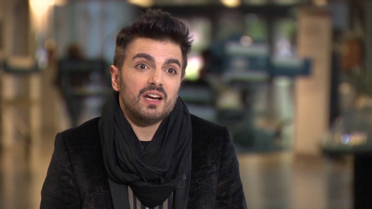 Alejandro Sergi 15 años de Miranda #EnLaRed - YouTube