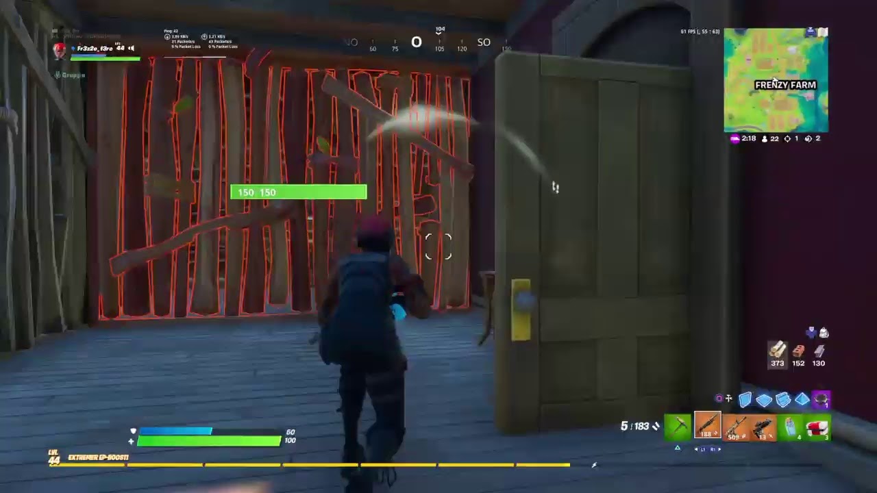 Fortnite Pures Gold! - YouTube