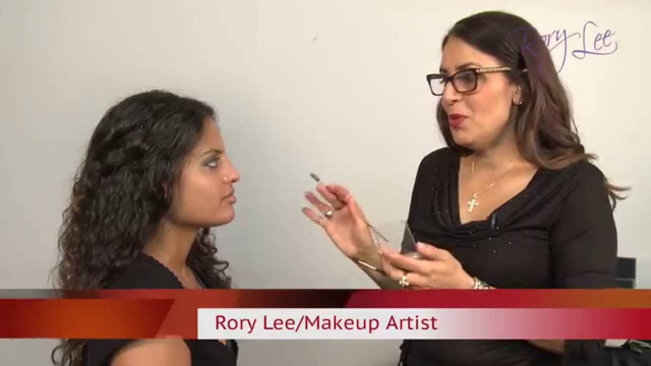 Beauty Tips - Rory Lee Signature Collection - Brow Shaper - YouTube