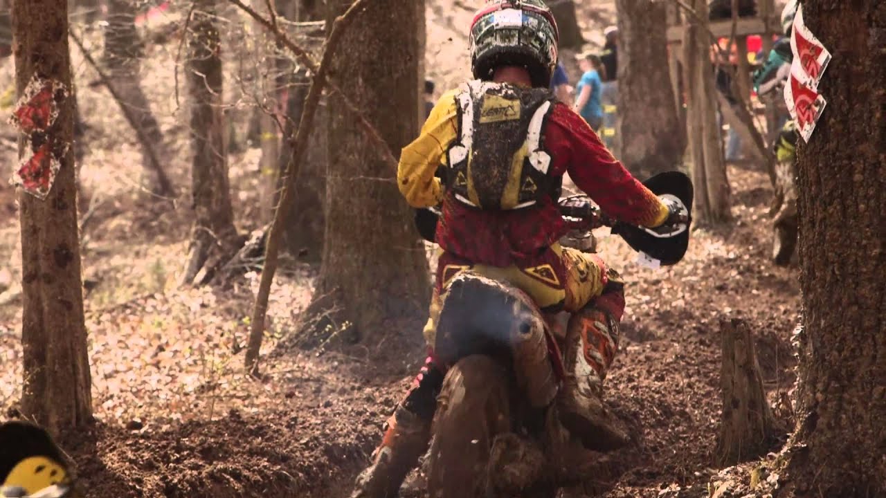 GNCC Rnd. 2 - Aonia MX Park, Washington, GA - YouTube