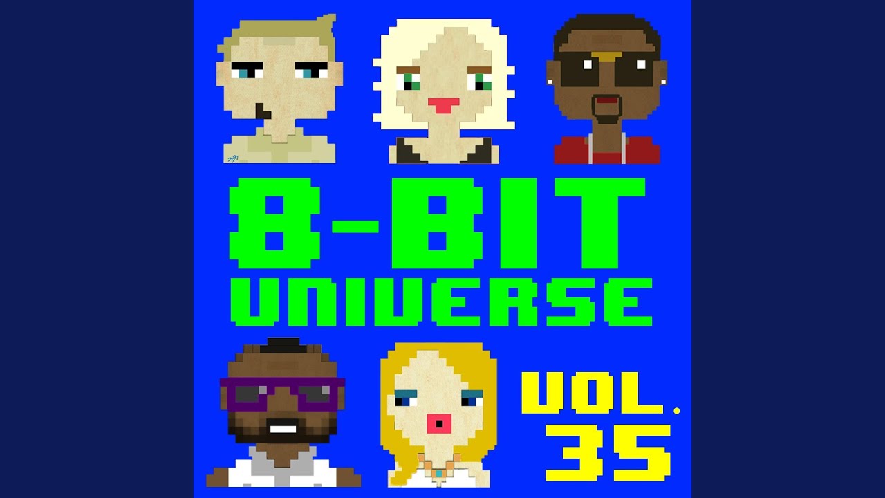 X Gon' give It to Ya (8 Bit Version) - YouTube