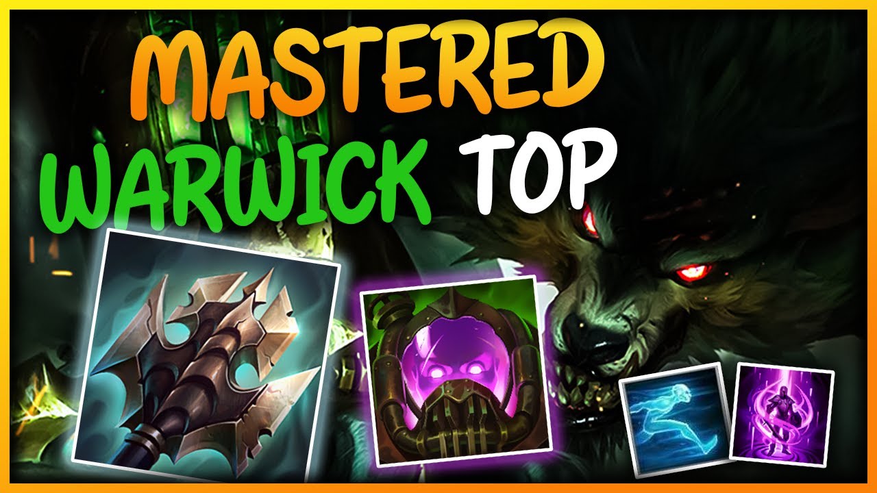 Warwick Top x Little Red Riding Hood - No Arm Whatley - YouTube