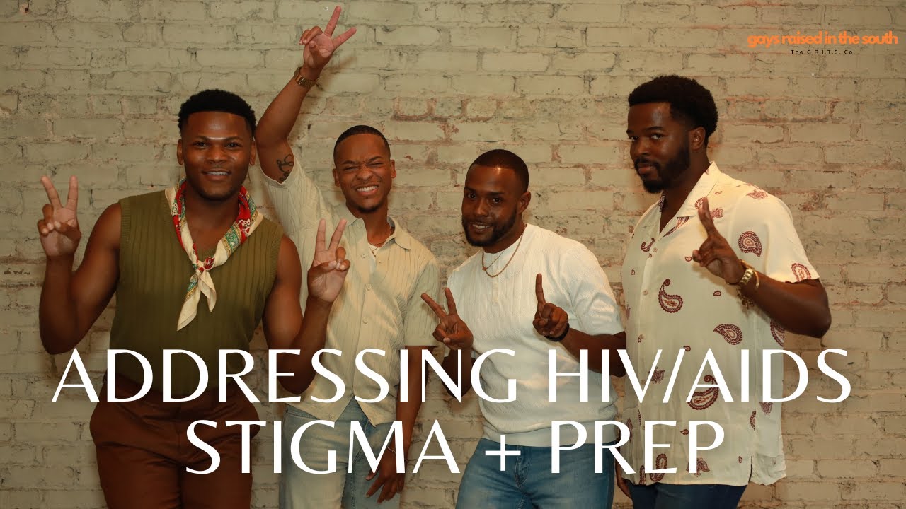 Season 2 | Episode 6- Addressing HIV/AIDS sigma + PrEP - YouTube