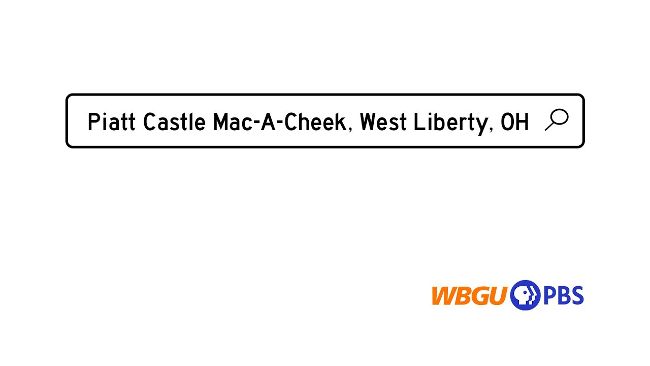 Piatt Castle Mac-A-Cheek - Scenic Stops & Stories - YouTube