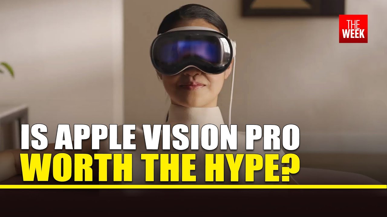 Comparing Apple Vision Pro with Met Quest 3, PlayStation VR-2 and HTC ...