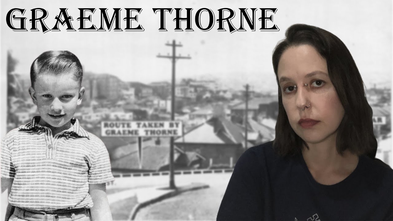 O SEQUESTRO da Loteria | O caso Graeme Thorne - YouTube