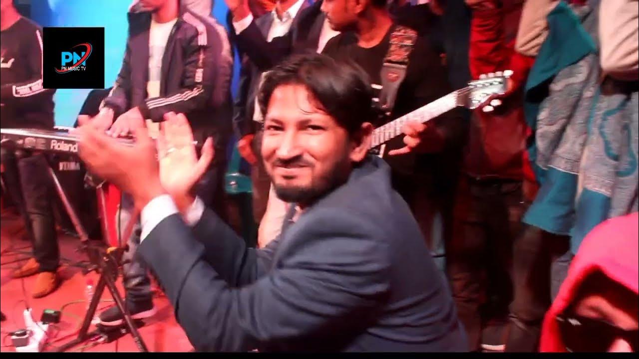 Monir Khan | Onjona | অঞ্জনা | Bangla Music Video New Consad Video 2023 | PN Music TV - YouTube