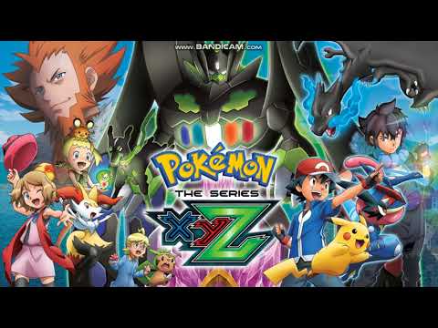 Pokemon I stand tall song - YouTube