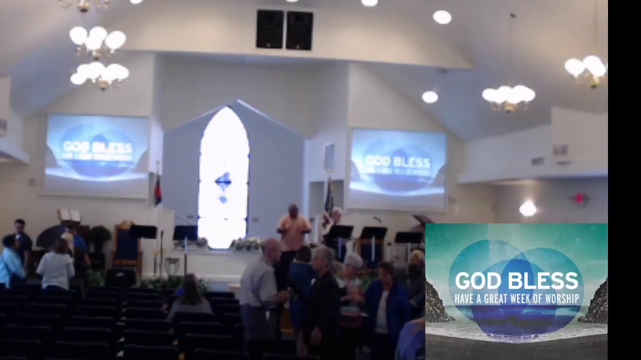 November 5 17 Oceanside Community Church Worship Service - YouTube