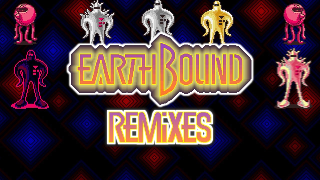 Battle Against a Machine - EarthBound / Mother 2 REMIX - YouTube