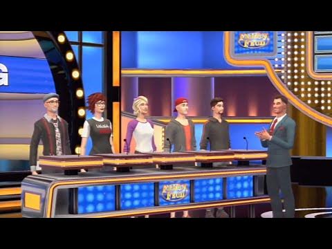 Family Feud (Episode 2 - Full Gameplay) - YouTube